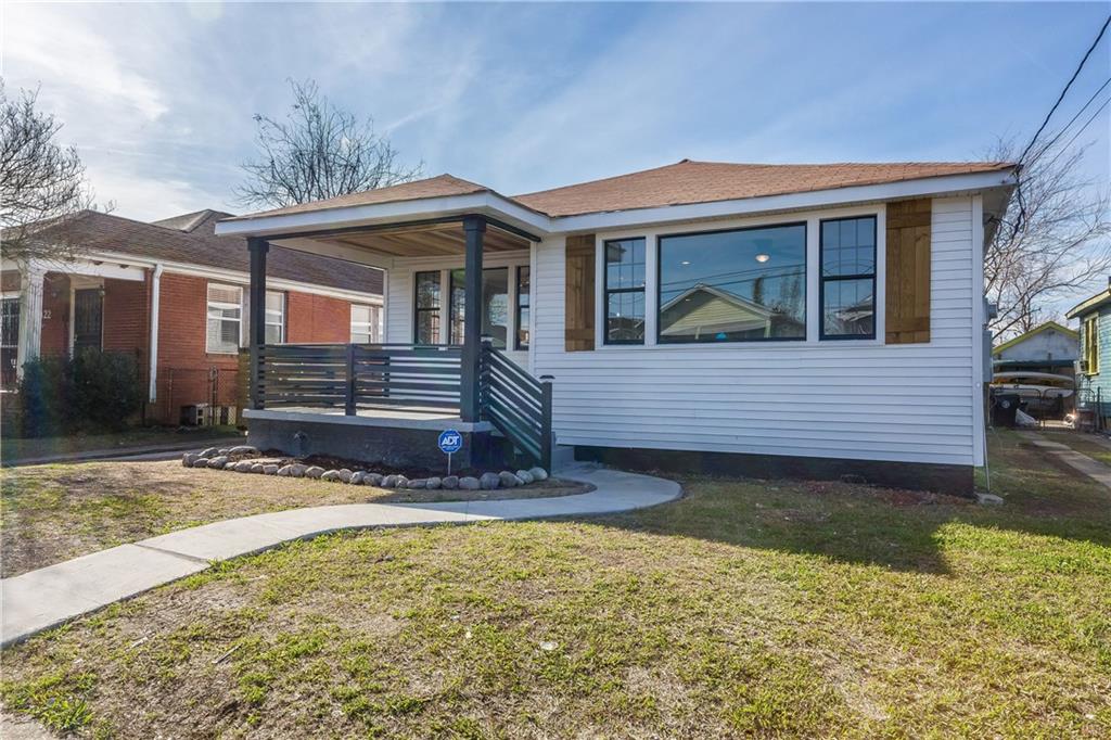 1828 Alvar St, New Orleans, LA 70117, US | Buy, Sell, Rent, Analyze