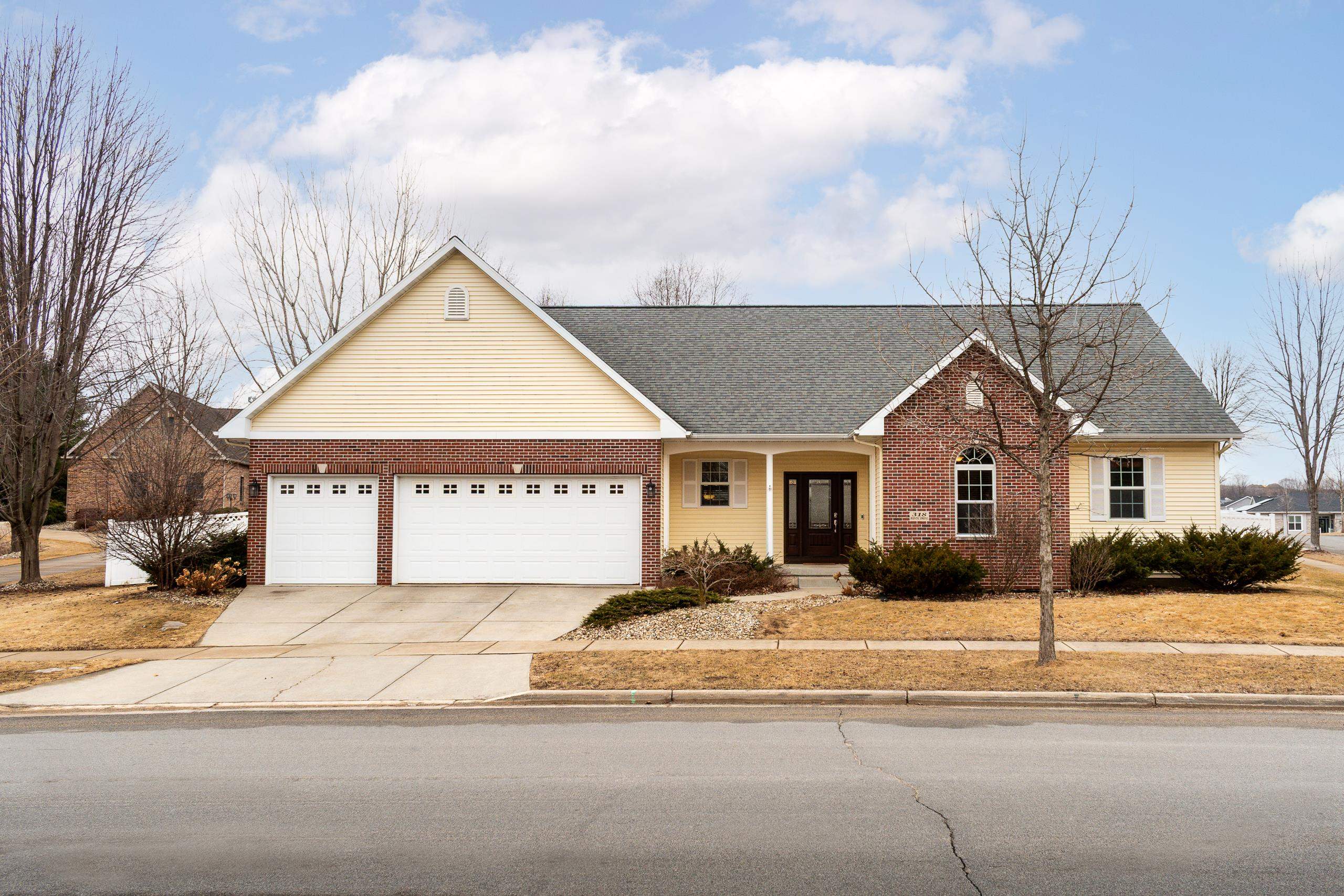 318 Rustic Drive | MHB Real Estate | Wisconsin Real Estate Agents