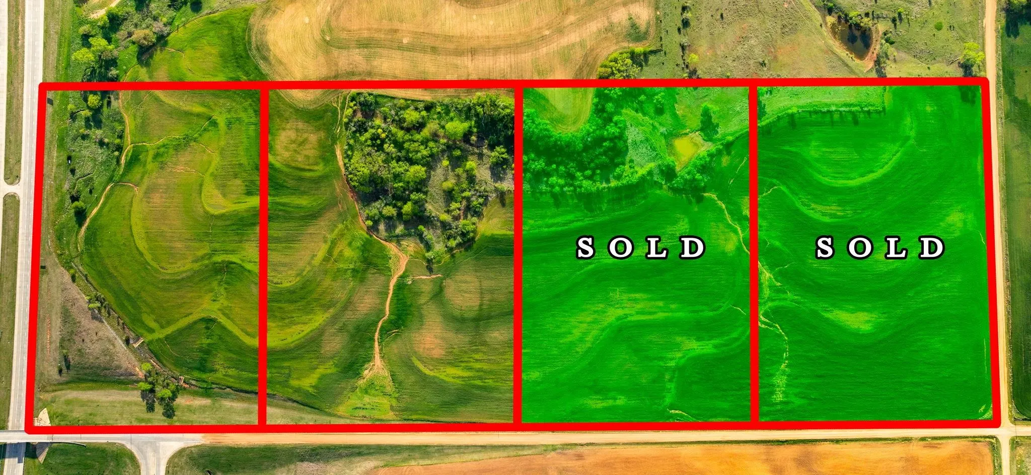 Parcel 4 S 383rd St W, Cheney, KS 67025 - MLS 654363 - Berkshire ...