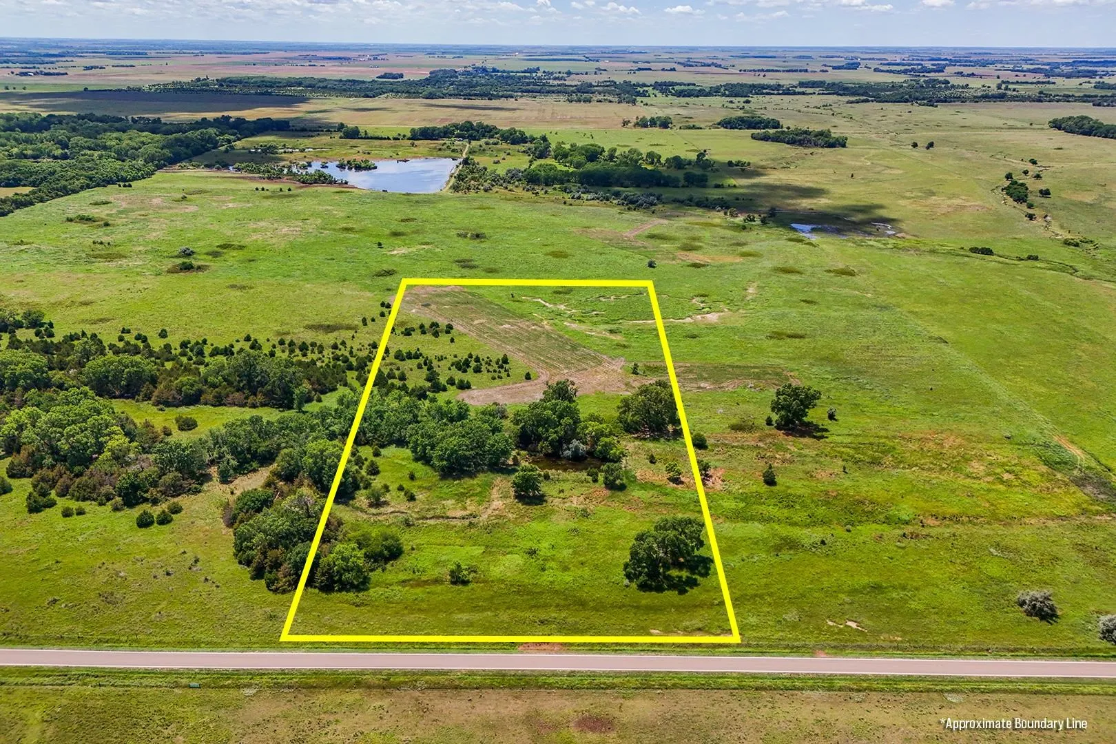 20+/- Acres N Berry Ave, Kingman, KS 67068 | MLS 658320 | Listing ...