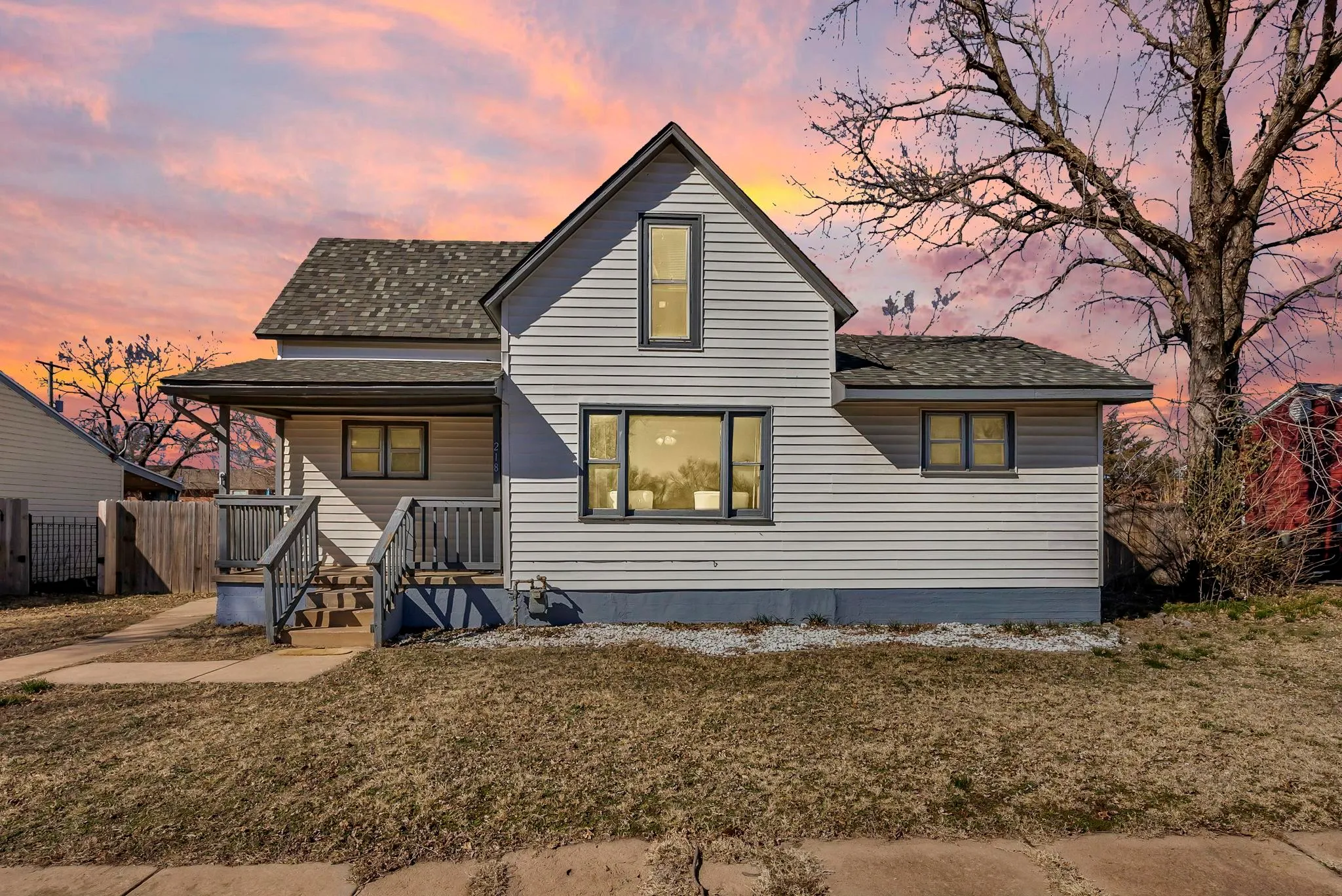 218 N 8th St, Conway Springs, KS 67031 | MLS 651481 | Listing ...