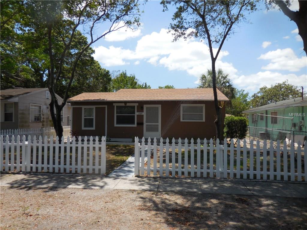 1309 45th St S, Saint Petersburg, FL 33711, US | Buy, Sell, Rent, Analyze