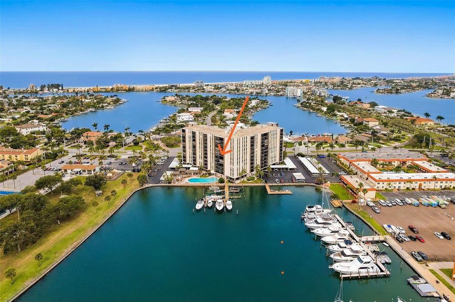 10355 Paradise Blvd Apt 608, Treasure Island, FL 33706 for sale - Stessa