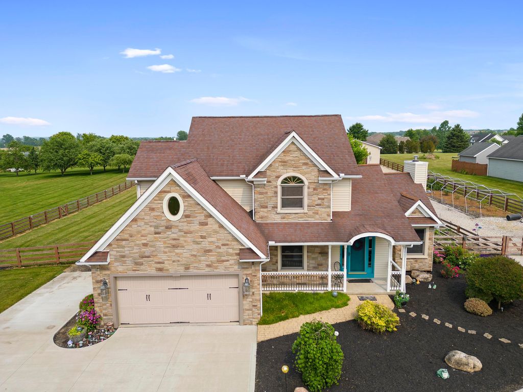 2896 Elder Road NE, Lancaster, OH 43130, MLS #223017386 - Howard Hanna