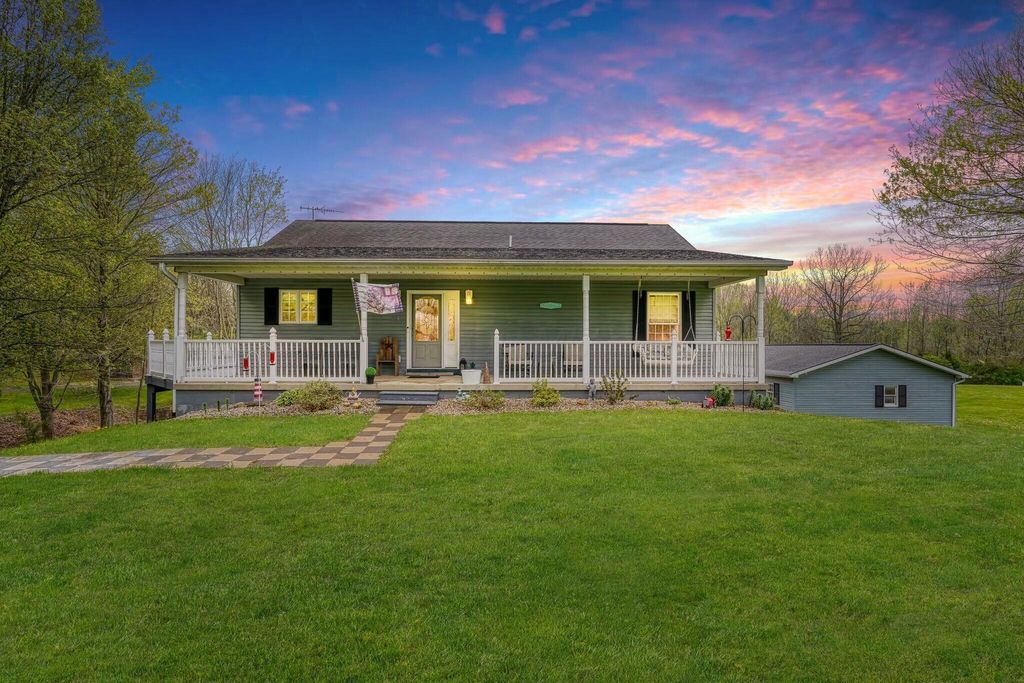 685 Sulphur Spring Road, Chillicothe, OH 45601, MLS #225012857 - Howard ...