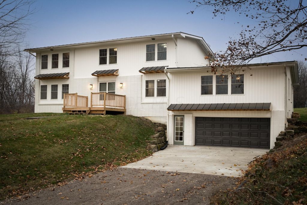 770 Upper Fredericktown Road, MT Vernon, OH 43050, MLS #223038090 ...