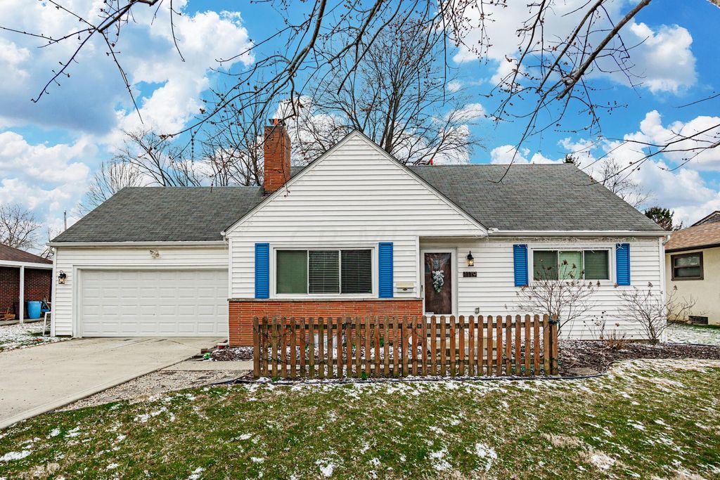1119 Norris Drive, Columbus, OH 43224, MLS #223006962 - Howard Hanna 1119 Norris Drive, Columbus, OH 43224, MLS #223006962 - Howard Hanna