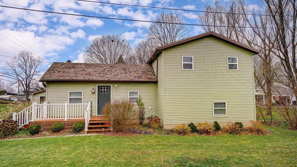 6030 State Route 161, Urbana, OH 43078, MLS #222041900 - Howard Hanna