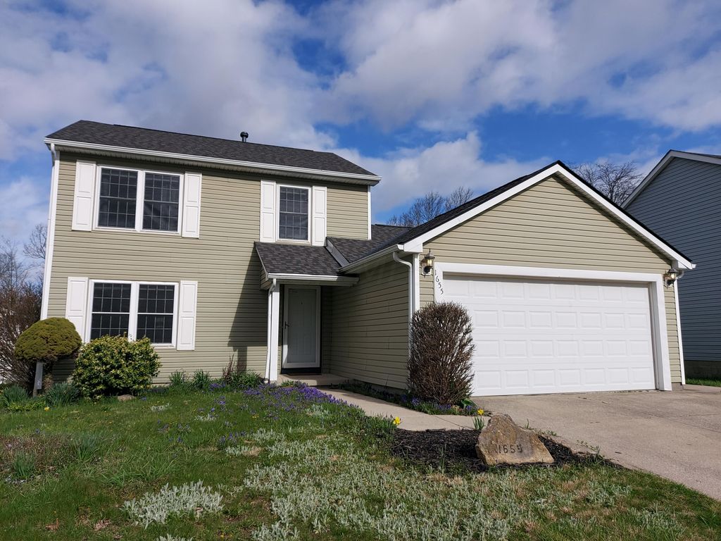 1655 Ringfield Drive, Galloway, OH 43119, MLS #224012308 - Howard Hanna
