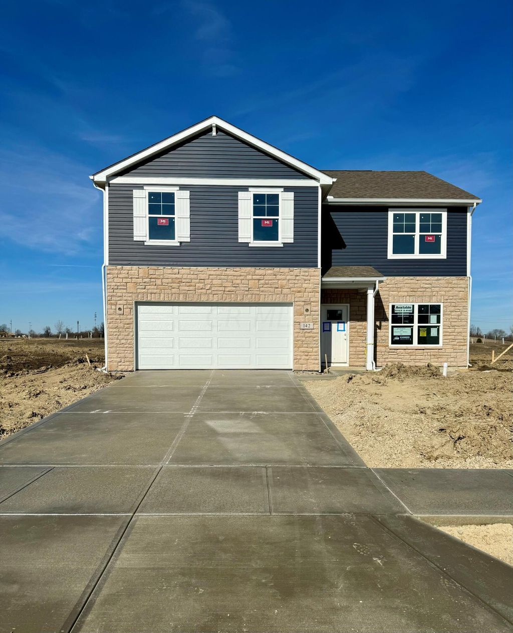 142 Flowering Meadow Drive, Delaware, OH 43015, MLS #224004865 - Howard ...