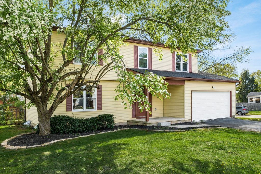 6341 Fence Row Lane, Canal Winchester, OH 43110, MLS #223011057 ...