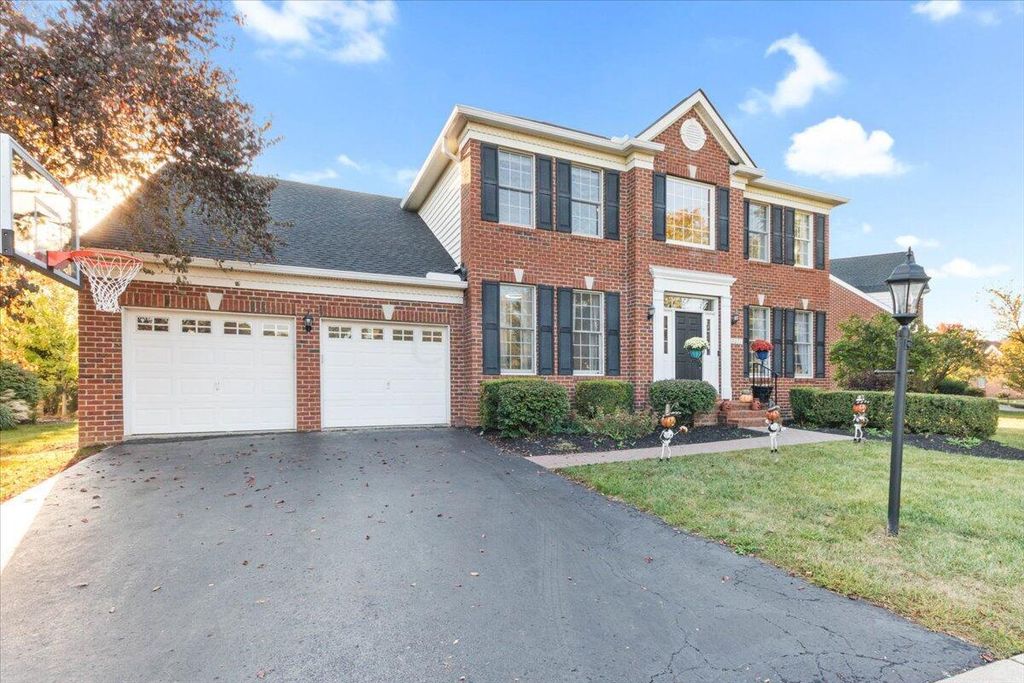 7071 Maynard Place E, New Albany, OH 43054, MLS #223032678 - Howard Hanna