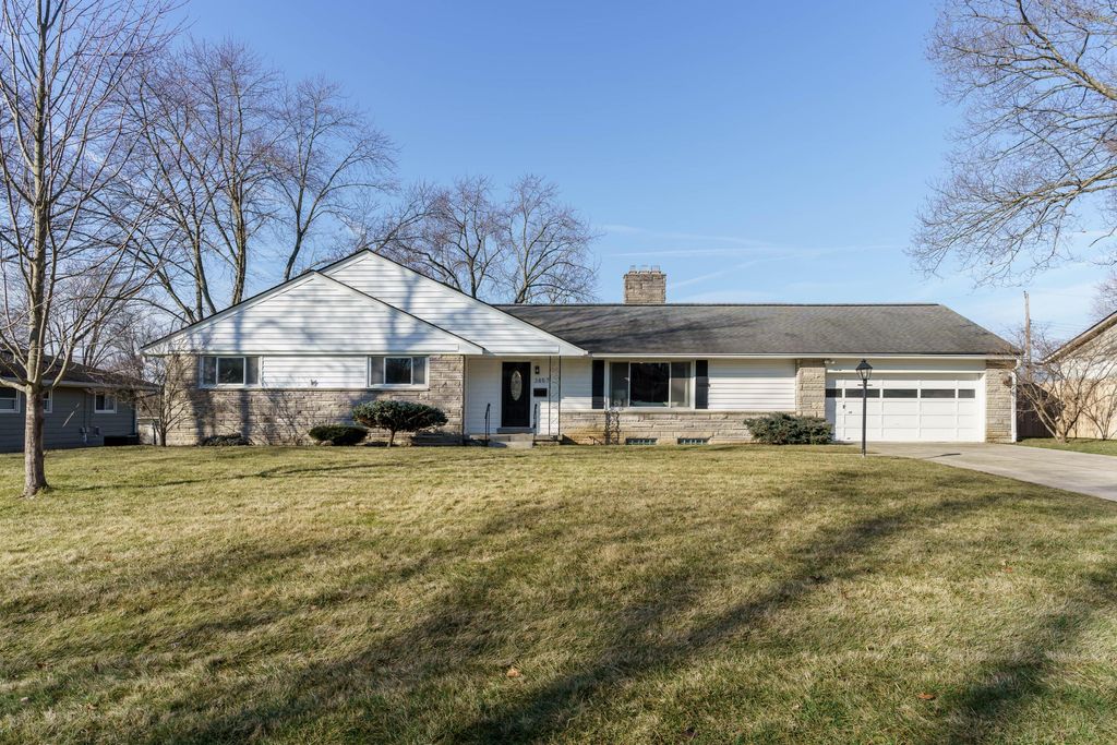 3857 Overdale Drive, Upper Arlington, OH 43220, MLS #224003092 - Howard ...