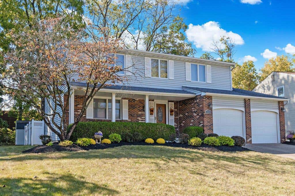 1235 Belle Meade Place, Westerville, OH 43081, MLS #223032560 - Howard ...