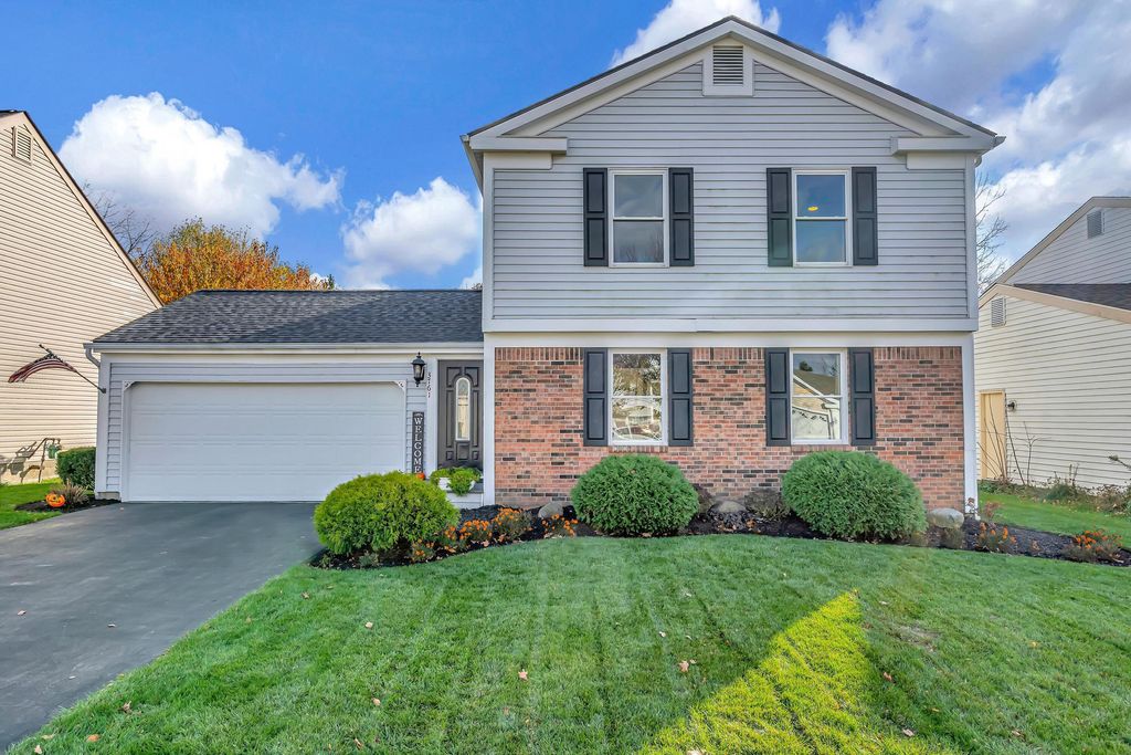 3761 Timberland Drive, Columbus, OH 43230, MLS #223034583 - Howard Hanna