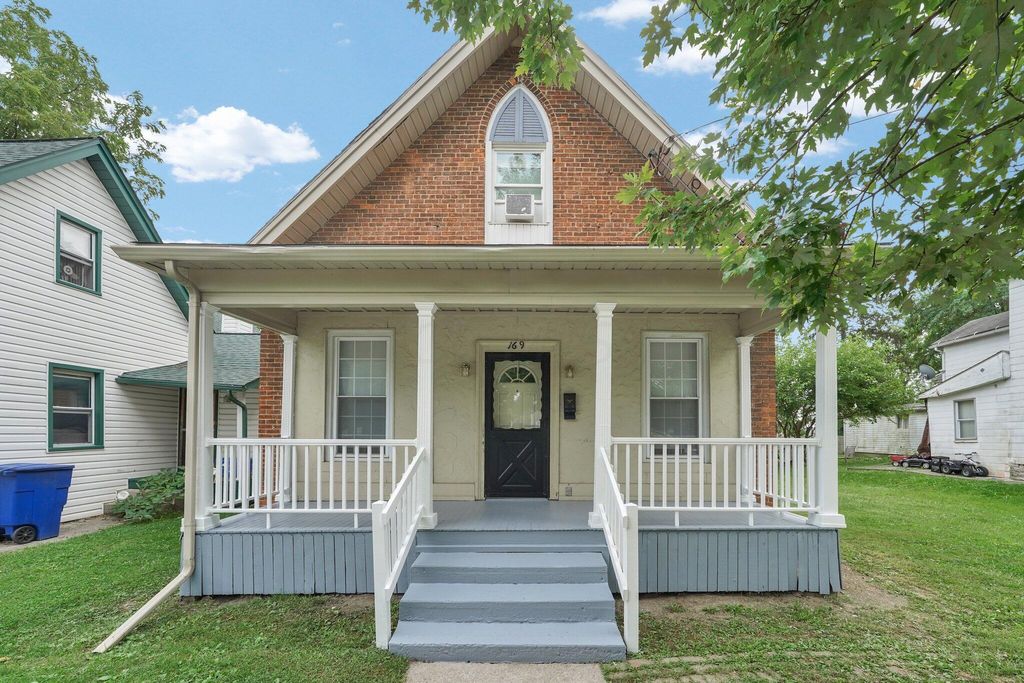 169 S Franklin Street, Delaware, OH 43015, MLS #223029326 - Howard Hanna