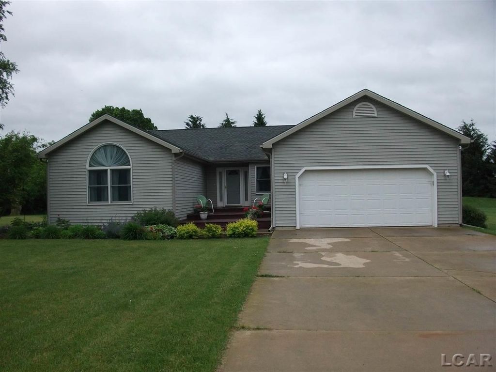 3153 Pennington Road, Clinton, MI 49236, MLS #31233159 - Howard Hanna