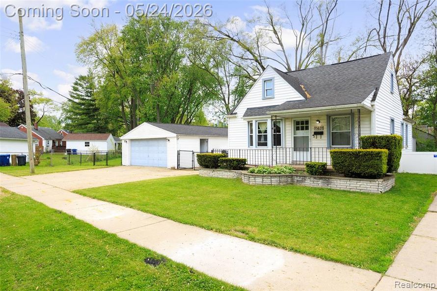 11431 Tecumseh, Redford, MI 48239 for sale - Stessa