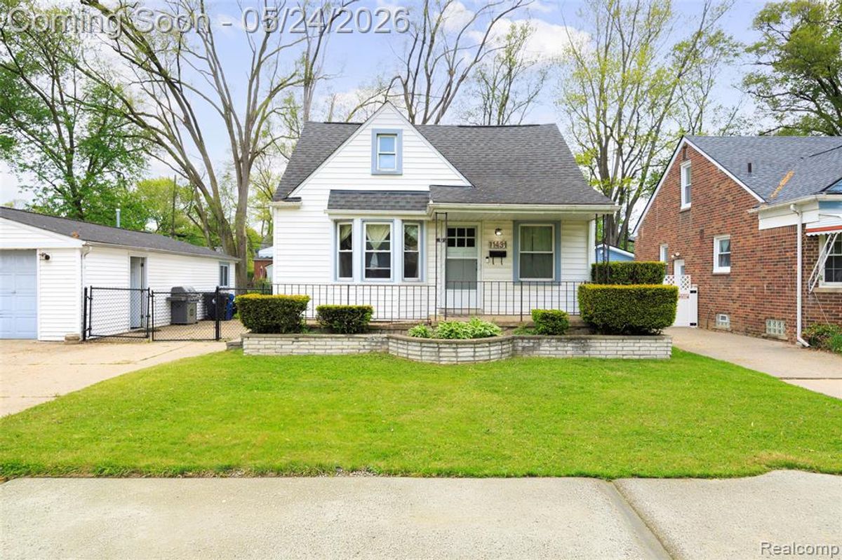 11431 Tecumseh, Redford, MI 48239 for sale - Stessa