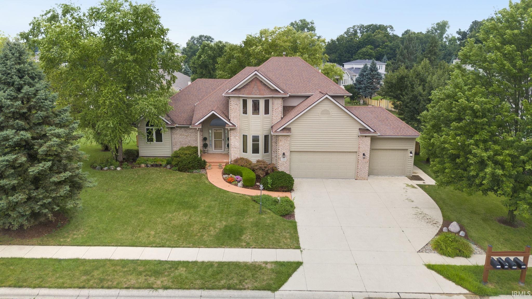 5916 Chase Creek Court, Fort Wayne, IN 46804 | MLS 202535275 | Listing ...
