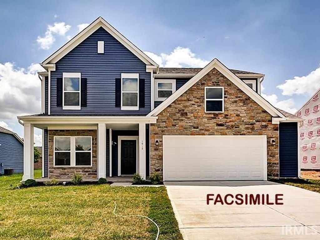 7536 W Ava Drive, Bloomington, IN 47404 | MLS 202544506 | Listing Information | Raeco Realty LLC