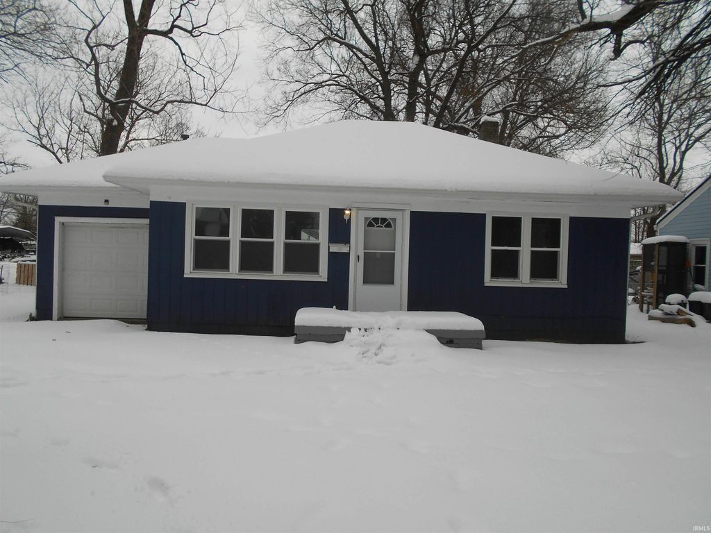 1448 Plank Road, Jeffersonville, IN 47130, MLS #202509861 - Howard Hanna