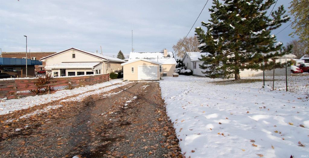 128 S Main Street, Avilla, IN 46710 | MLS 202546203 | Listing ...