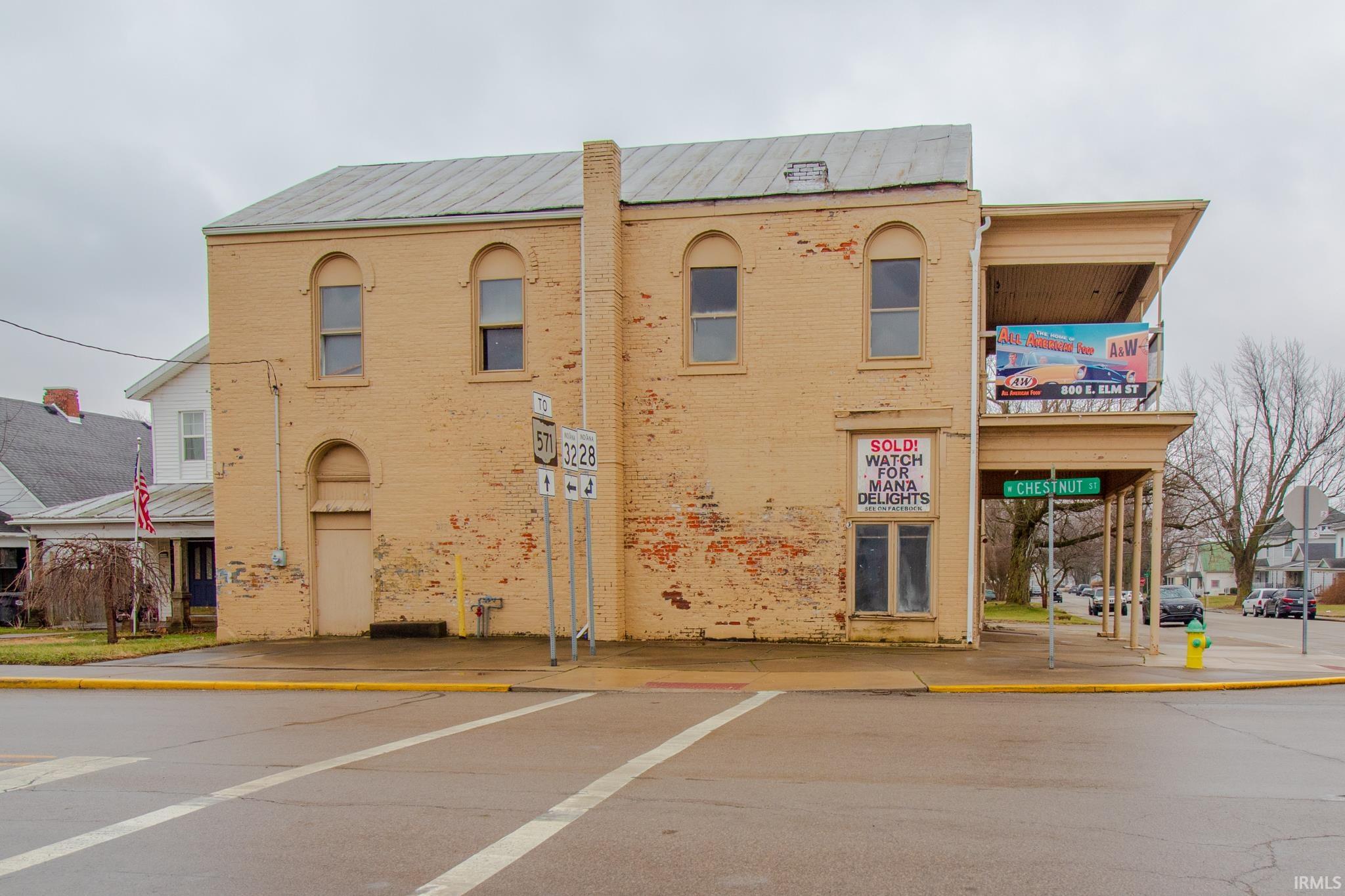 202 S Columbia Street, Union City, IN 47390 | MLS 202600620 | Listing ...