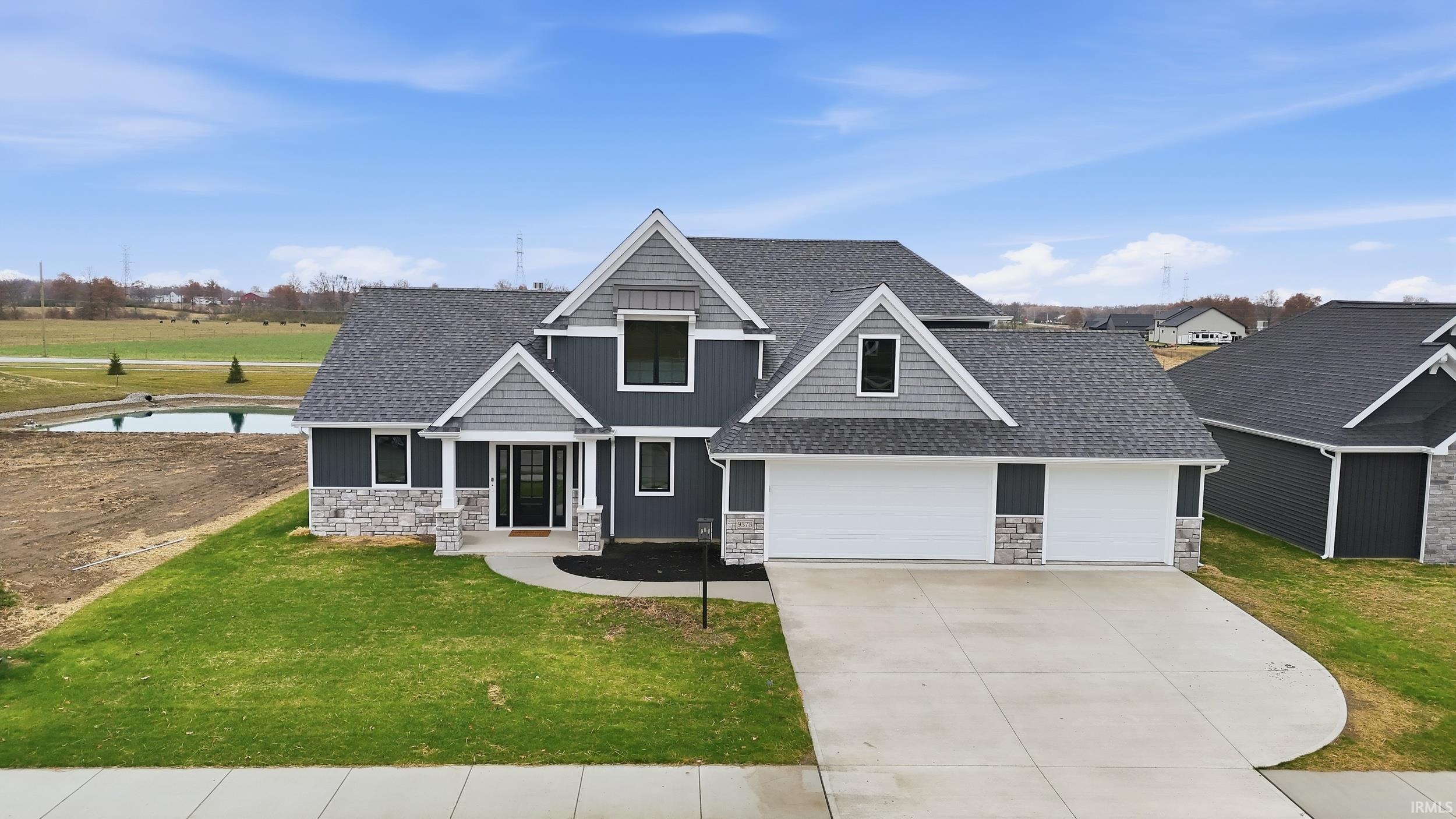 9378 Fuji Cove, Fort Wayne, IN 46835 | MLS 202546876 | Listing ...