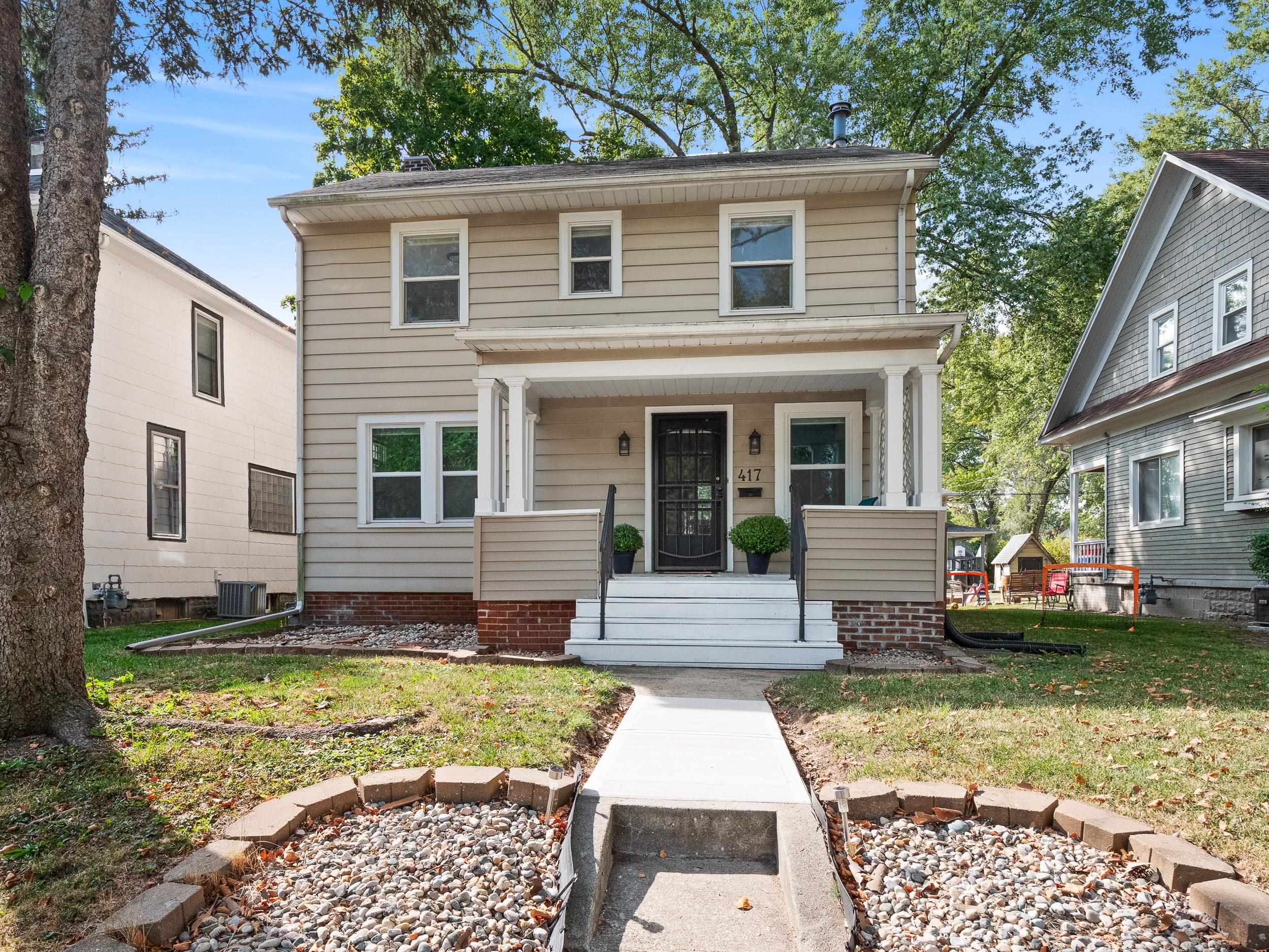 417 W Rudisill Boulevard, Fort Wayne, IN 46807 | MLS 202537784 ...