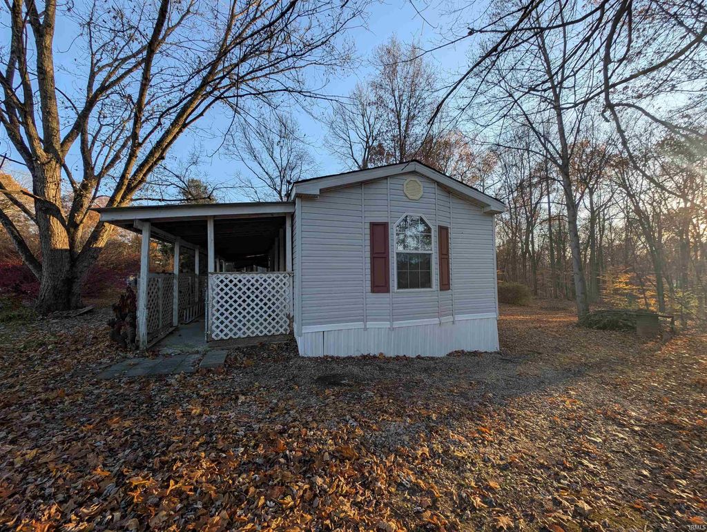 12905 E Shady Meadows Mdws, Solsberry, IN 47459 | MLS 202546067 ...