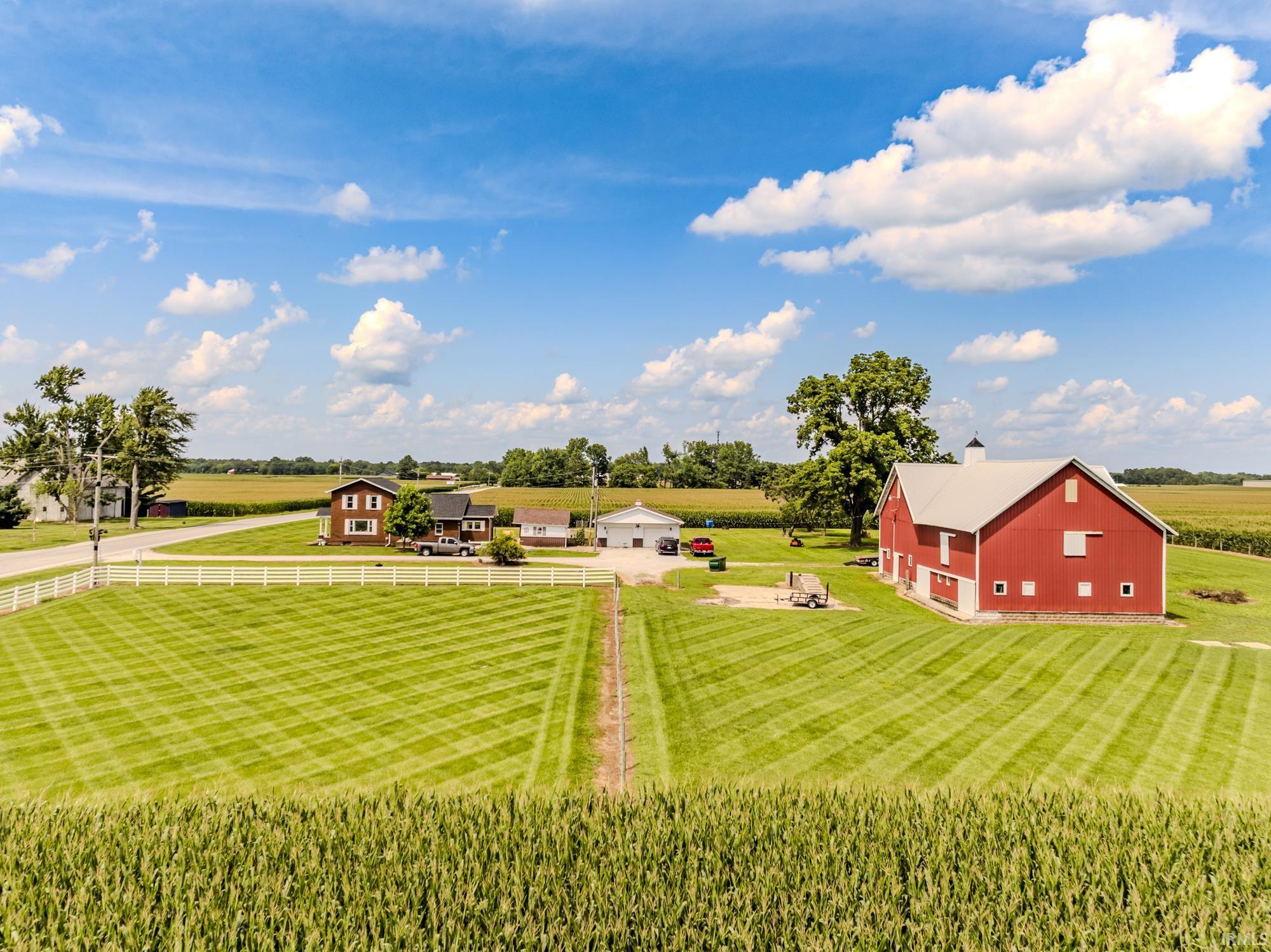 10475 N State Road 13, North Manchester, IN 46962 | MLS 202531569 ...