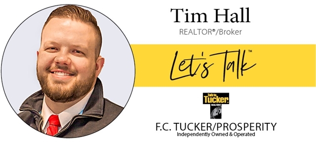 Tim Hall | Real Estate Agent Details | IRMLS