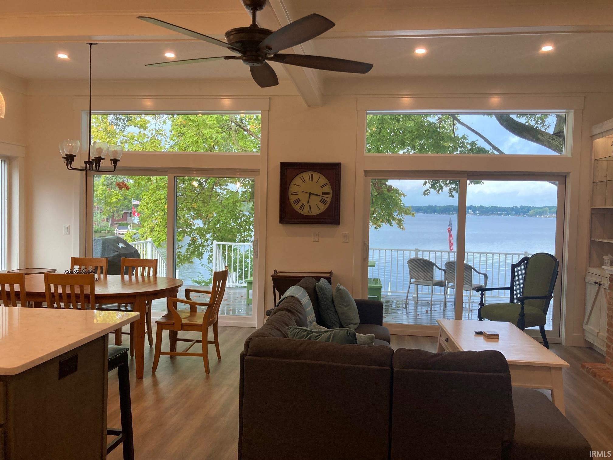 121 N Mulberry Street, North Webster, IN 46555 | MLS 202541061 | Listing Information | IRMLS