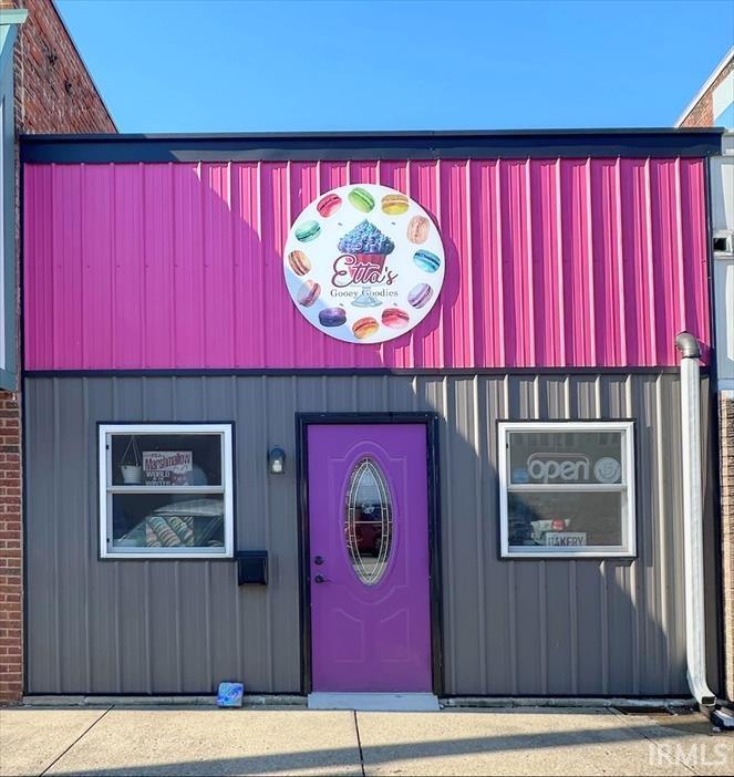 107 N Meridian Street, Greentown, IN 46936 | MLS 202500720 | Listing ...