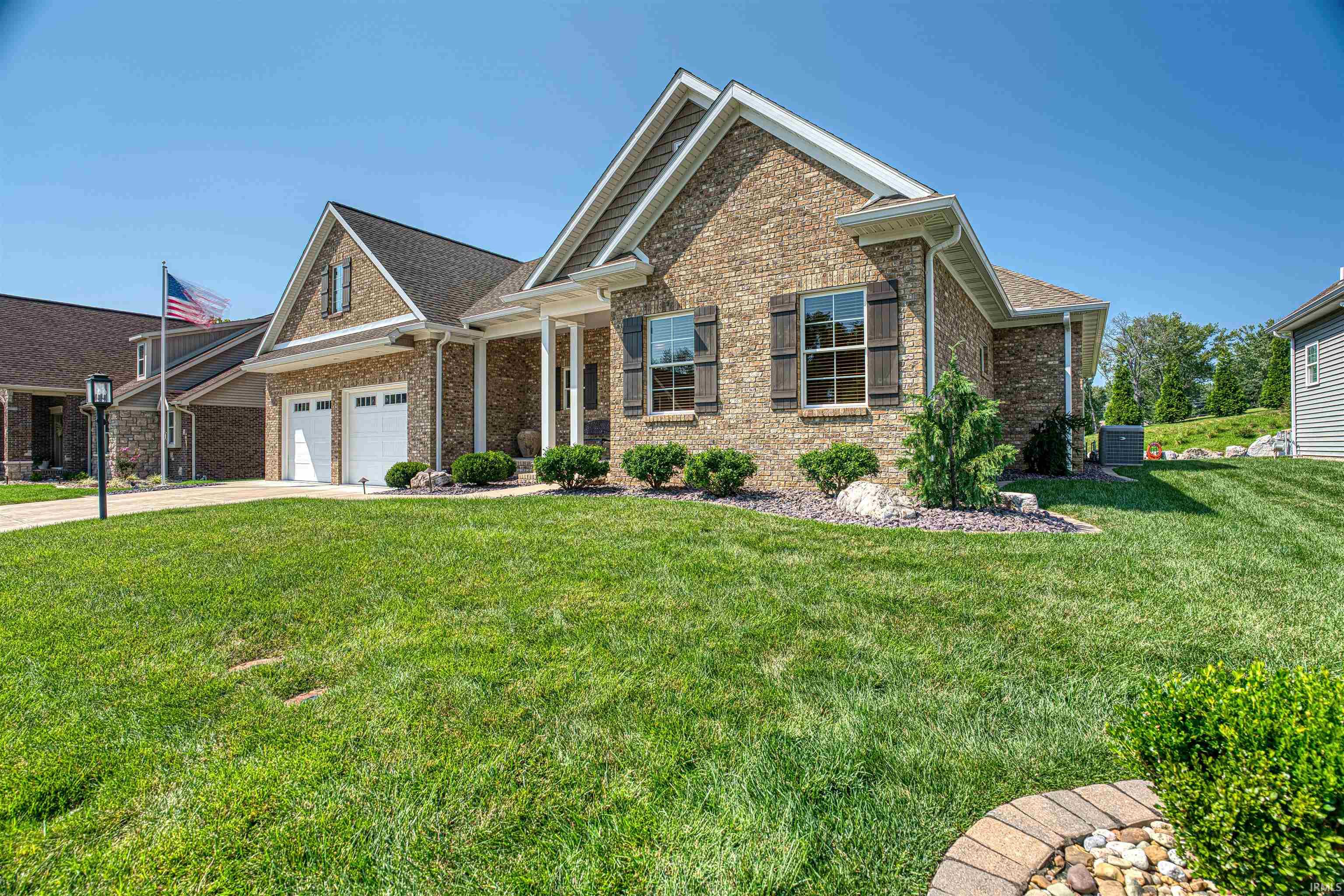 8301 Blessing Way, Evansville, IN 47712 | MLS 202439891 | Listing ...