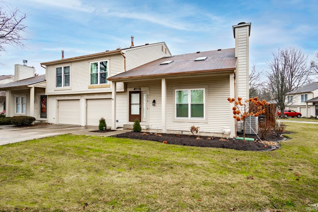 6018 Sawmill Woods Court, Fort Wayne, IN 46835, MLS #202402995 - Howard ...