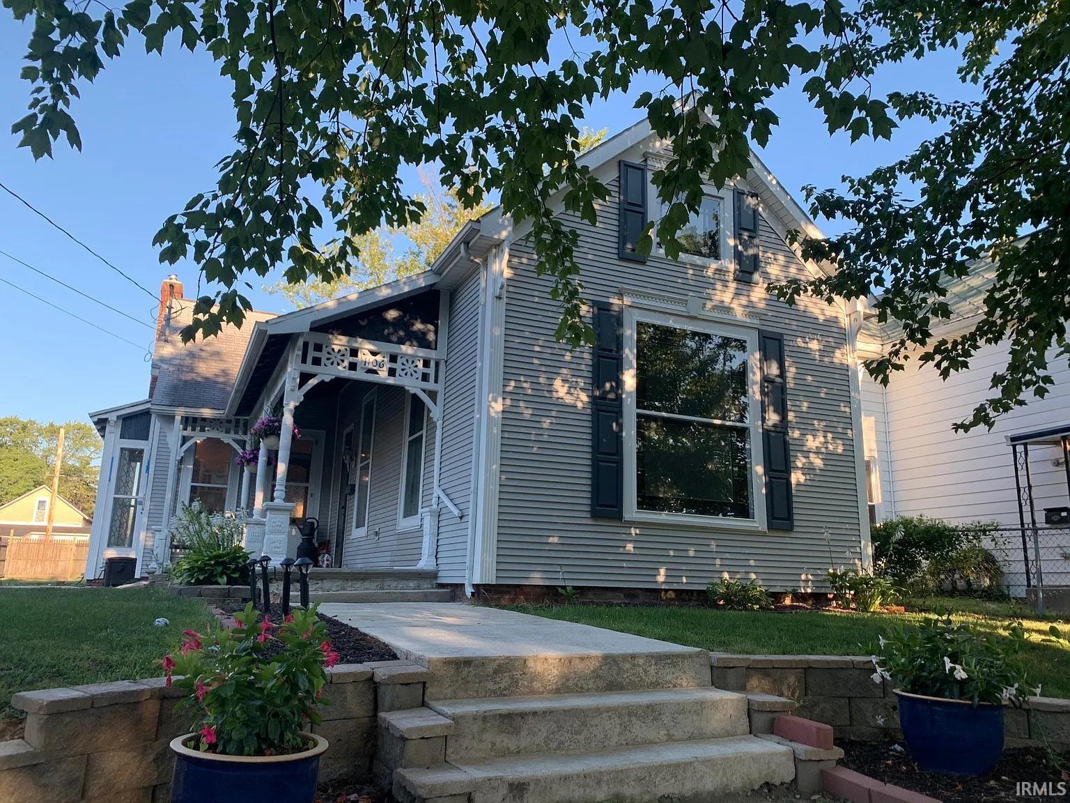 1106 S 5 Street, Lafayette, IN 47905 | MLS 202528624 | Listing ...