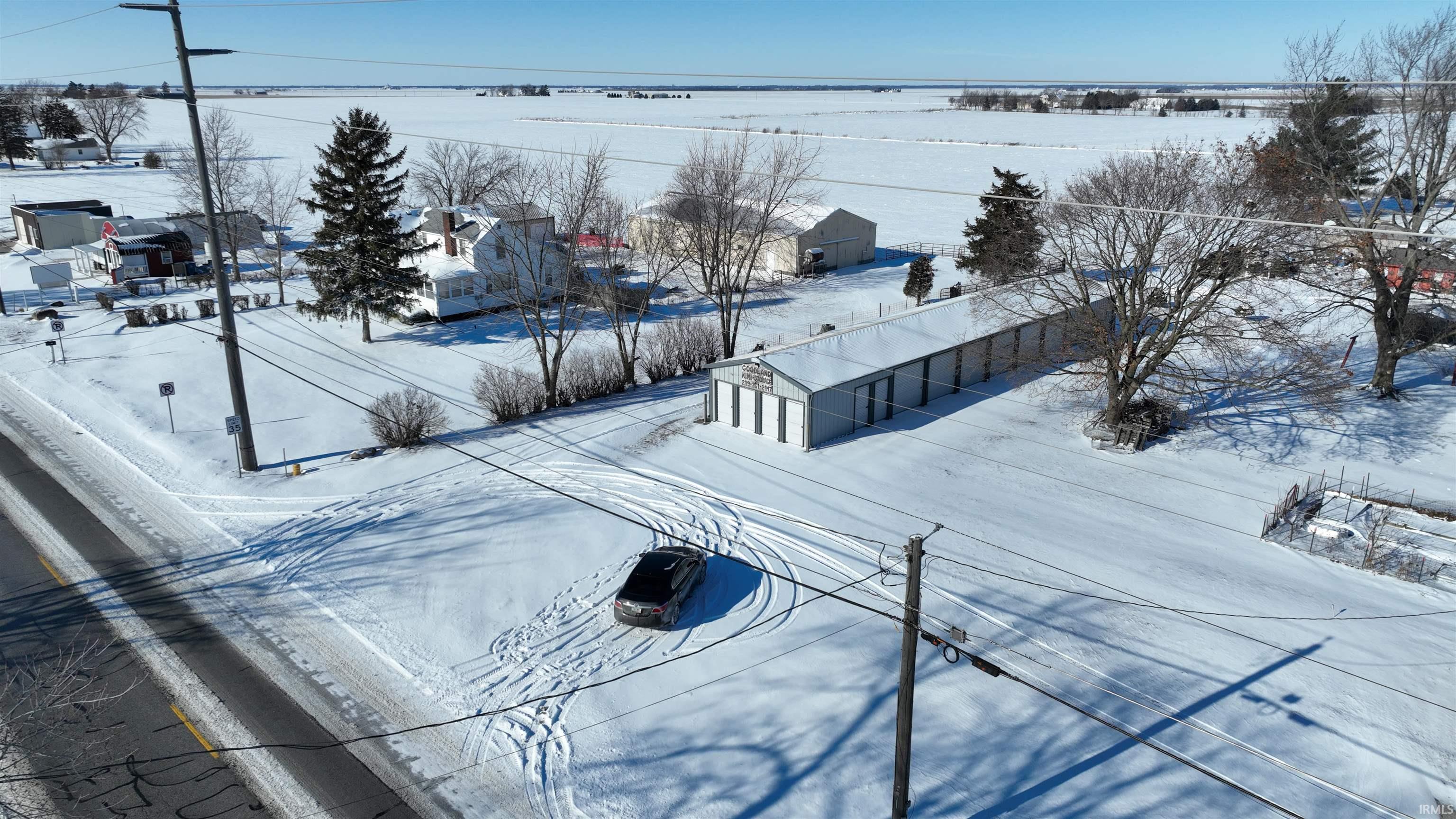 410 E Jasper Street, Goodland, IN 47948 | MLS 202549158 | Listing Information | IRMLS