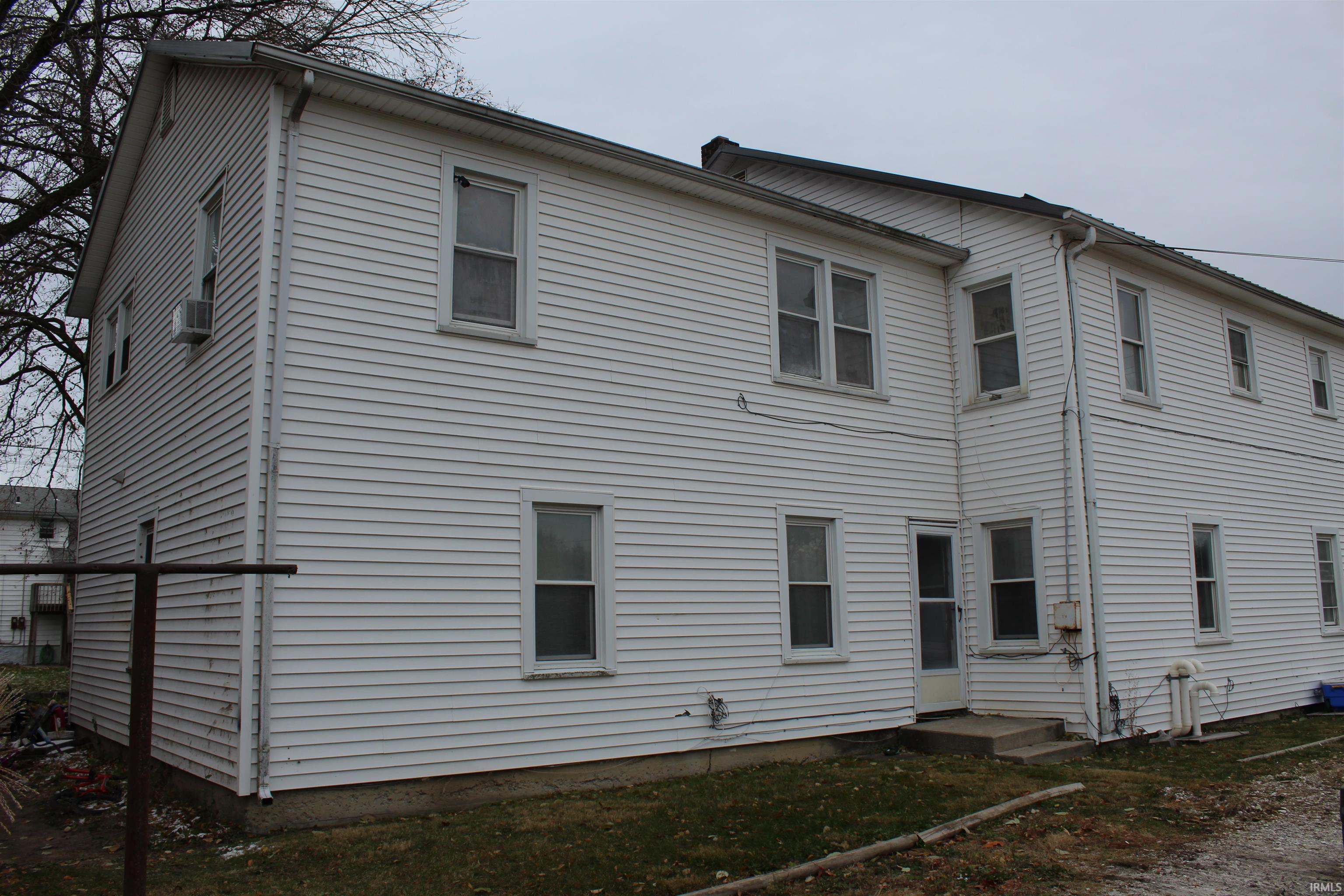 106 W Grace Street, Remington, IN 47978 | MLS 202545828 | Listing ...