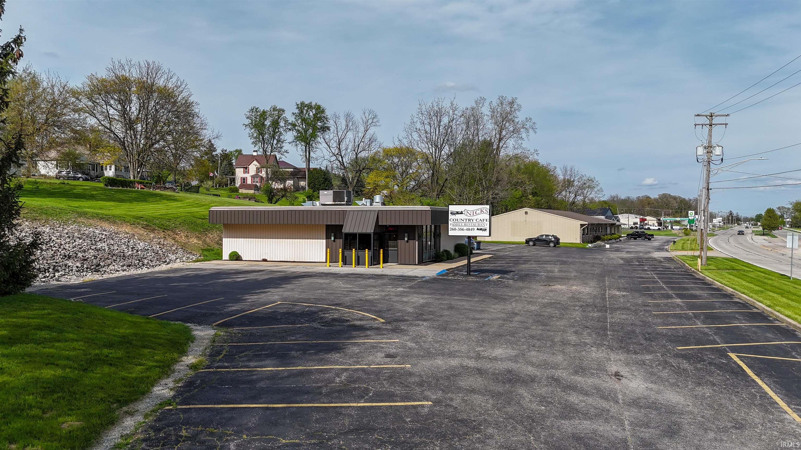 1643 Old US Highway 24, Huntington, IN 46750 | MLS 202526193 | Listing ...