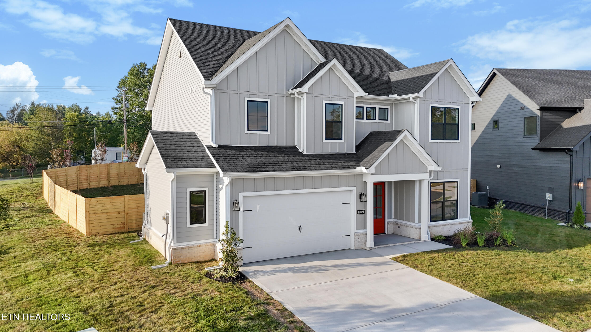 12081 Signal View Drive, Knoxville, TN, 37932 - Turner Homes