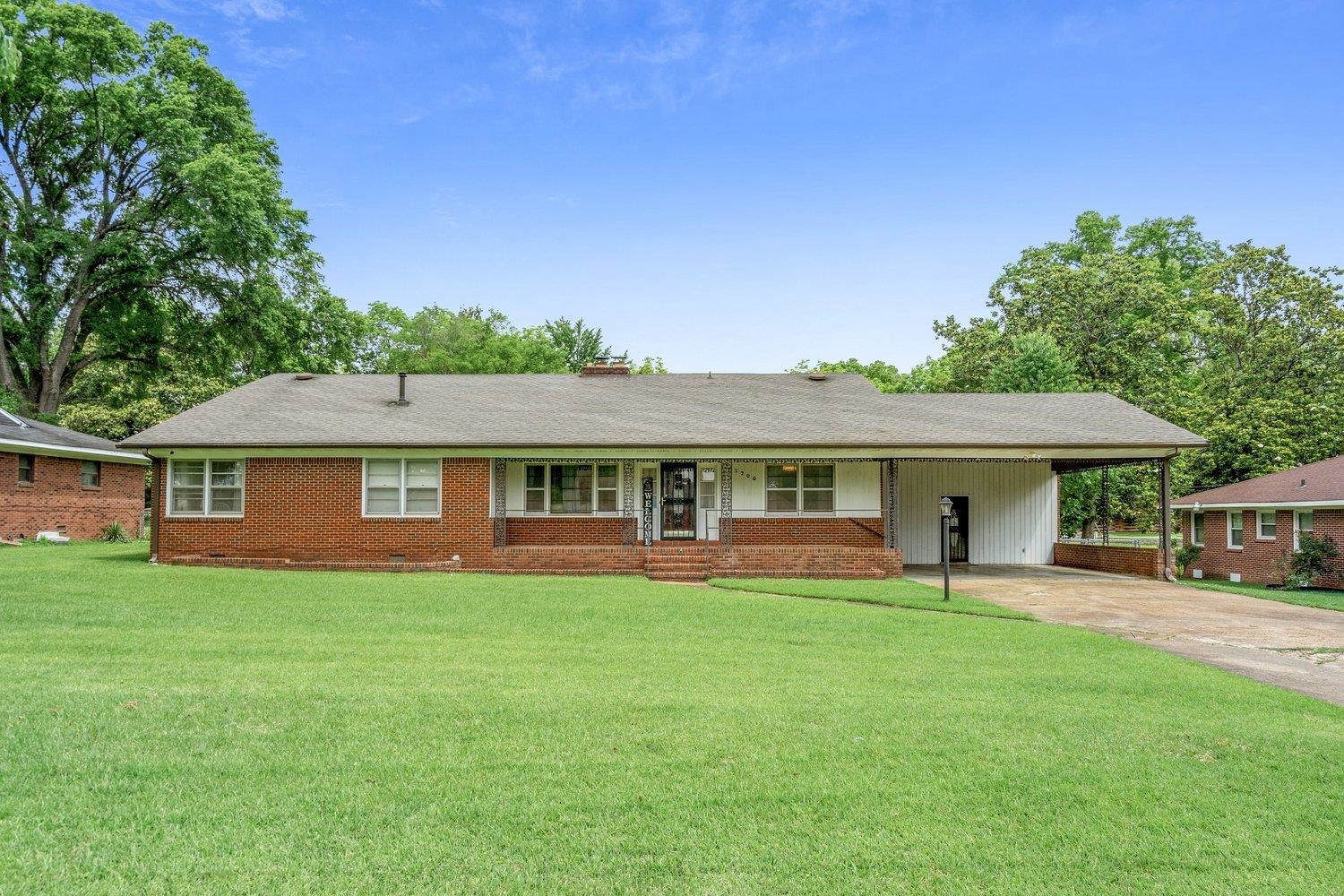 1288 Mayhill Dr, Memphis, TN 38116 | MLS 10197985 | Listing Information ...