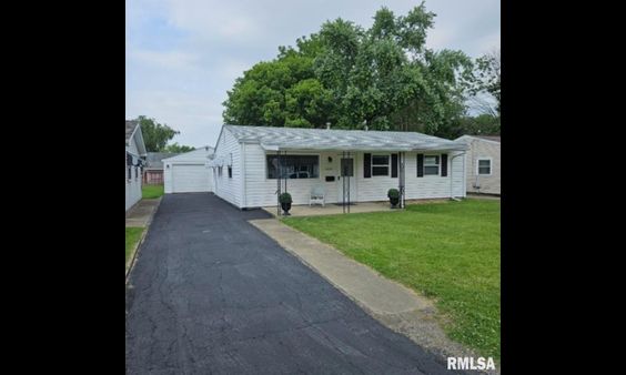 Springfield, IL FSBO - 772 Homes For Sale By Owner