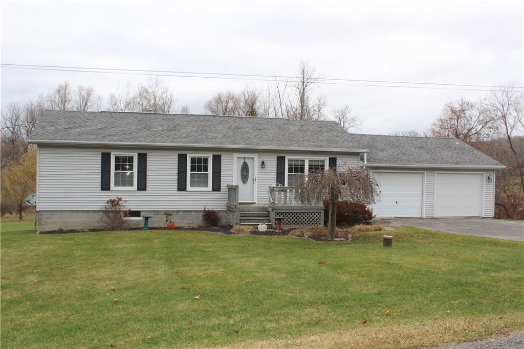 6589 Niver Road, Livonia, NY 14435, MLS #R1511053 - Howard Hanna