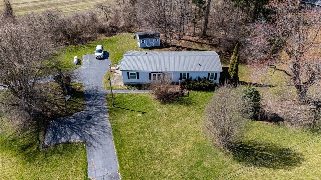 850 County Road 6, Phelps, NY 14532, MLS #R1597141 - Howard Hanna