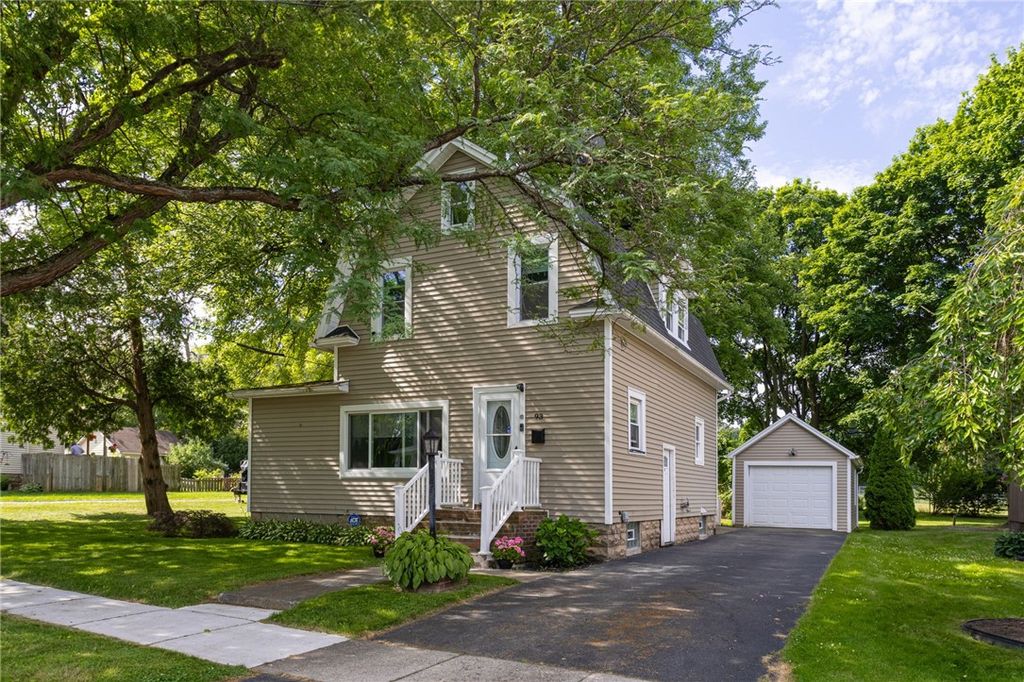 93 Atwell Street, Rochester, NY 14612, MLS #R1621574 - Howard Hanna