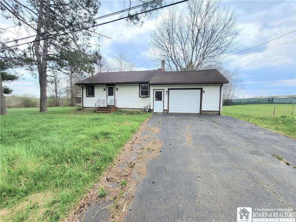 5185 Route 474, Harmony, NY 14710, MLS #R1590068 - Howard Hanna