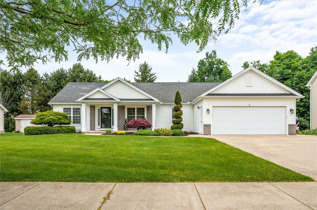 8 Brongo Lane, Gates, NY 14559, MLS #R1616130 - Howard Hanna