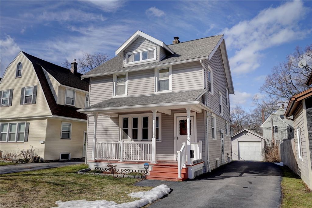 56 Cherry Road, Rochester, NY 14612, MLS #R1591839 - Howard Hanna